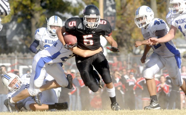 Coming into his own | Duquoin | thesouthern.com