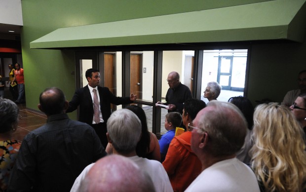 Past meets future for Creal Springs anniversary | Local News ...