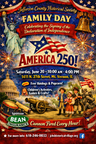 Jefferson County Historical Society to host family celebration of ...