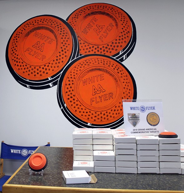 Clay targets a big part of successful Grand | Sports | thesouthern.com