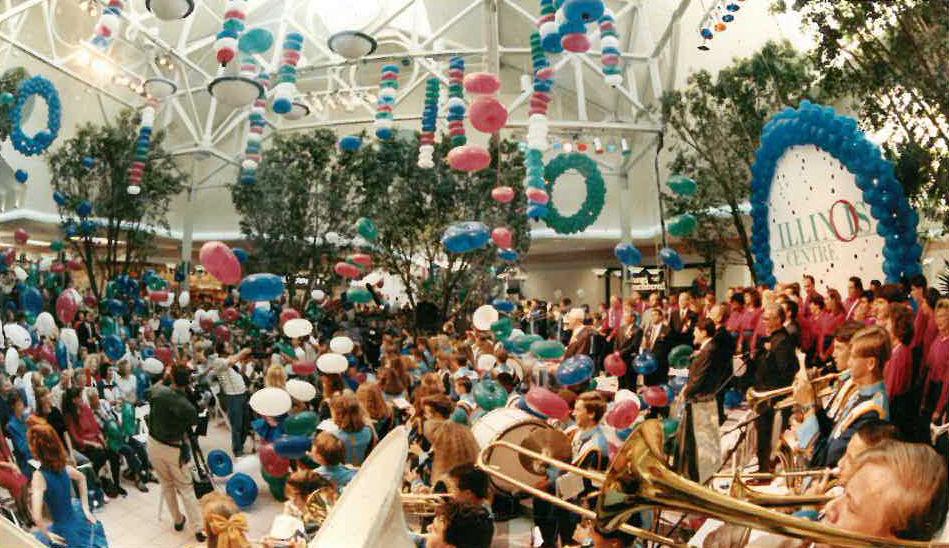 The Marion mall through the years | History | thesouthern.com