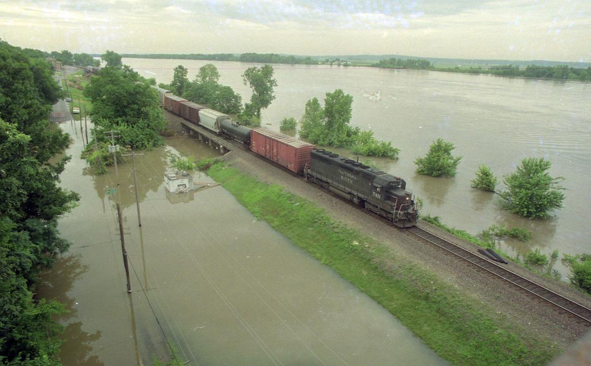 25 years later, a look back at the Flood of 1993 | Environment ...