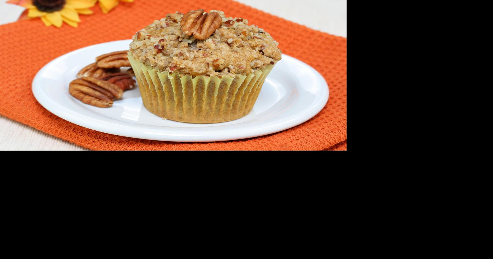 A perfect fall recipe: Pumpkin muffins | Food-and-cooking | thesouthern.com