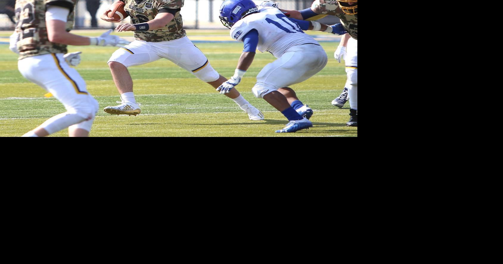 Prep Football | Marion uses final drive to beat Cahokia | High School ...