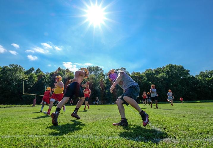 Football participation variable in Southern Illinois | High School ...