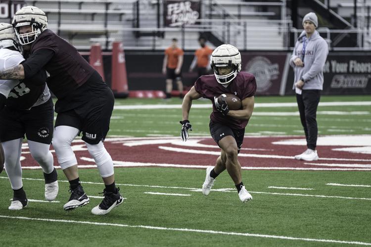 SIU Football | 3 Things to Watch: Spring practice begins for Salukis ...