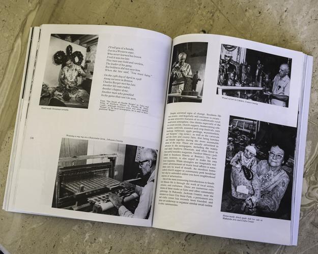 SIU's iconic 'Land Between the Rivers' book marks 50th anniversary ...