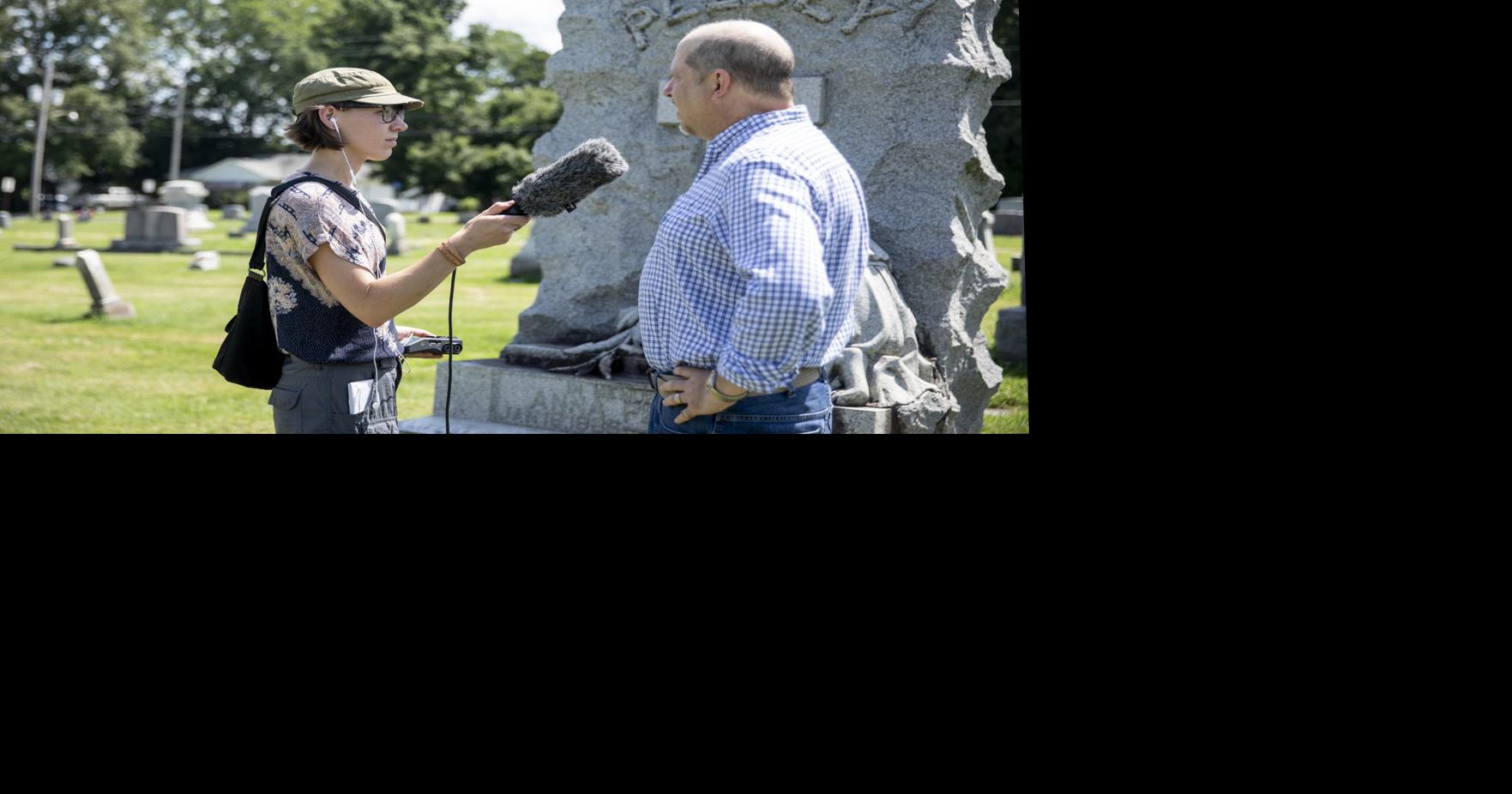 Behind the scenes with ProPublica's Logan Jaffe, who wrote about Anna's ...