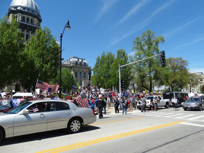 Illinois preparing for massive contact-tracing project | State/Region ...