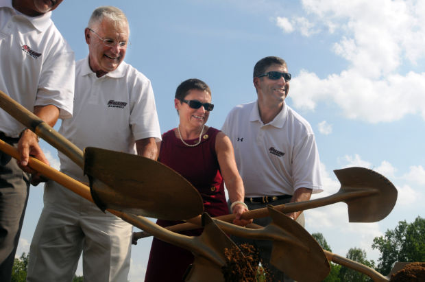SIU breaks ground on new baseball facility | College Sports ...
