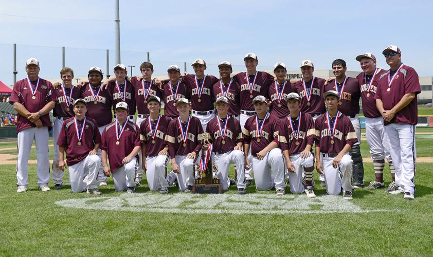 Cobden captures Class 1A state title with 6-run 6th | Cobden ...
