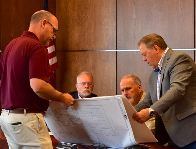 Williamson County Board talked animal control, new office tech | Latest ...