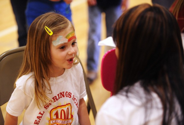 Past meets future for Creal Springs anniversary | Local News ...