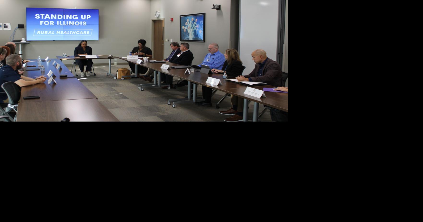Health care roundtable discusses urgent needs, filling gaps | Life ...