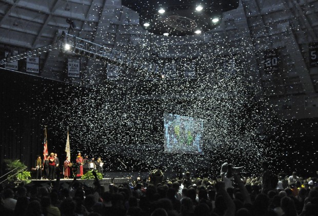 Convocation welcomes back students | Local News | thesouthern.com