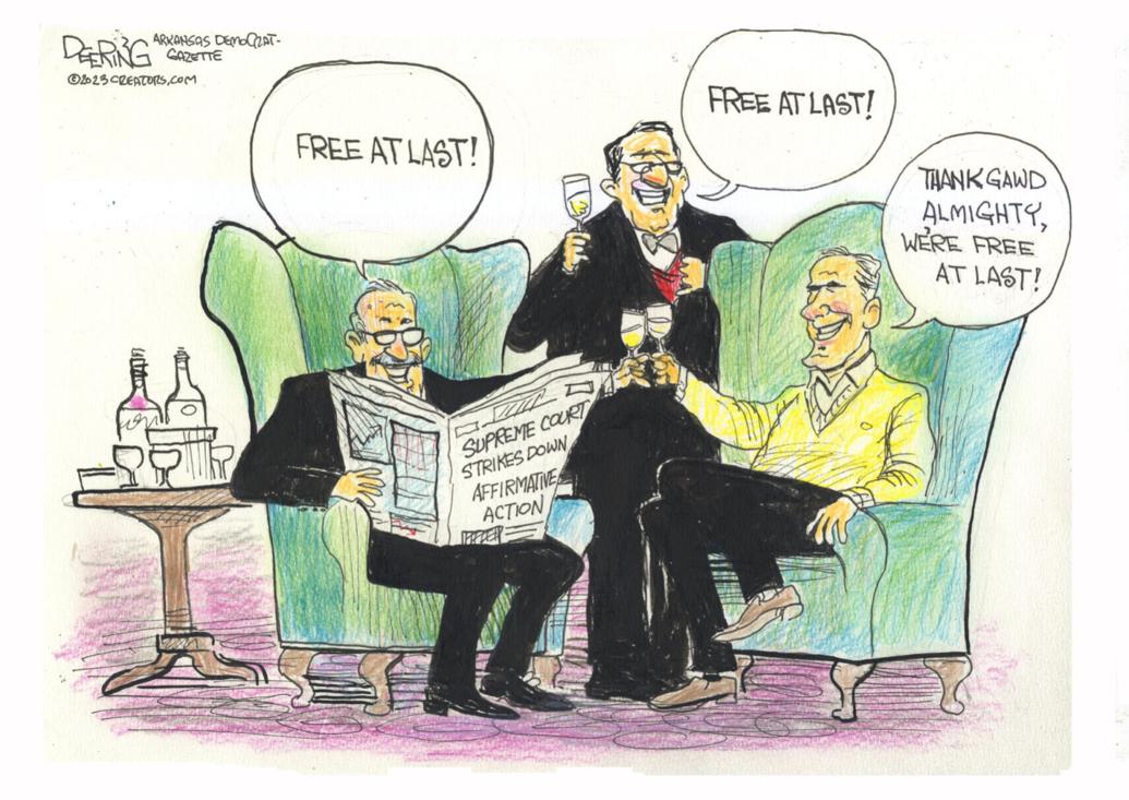 16 political cartoons that judge the Supreme Court | Government ...