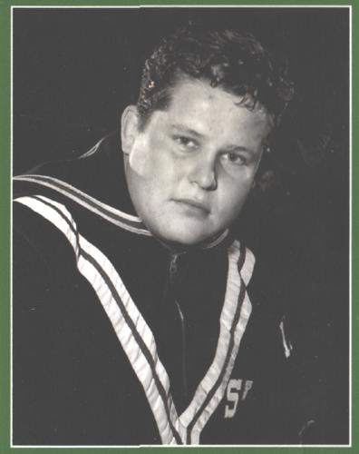 Roop honored to join Saluki Hall of Fame