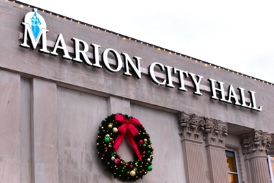 Marion City Council Meeting set for Dec. 27 | Latest Headlines ...