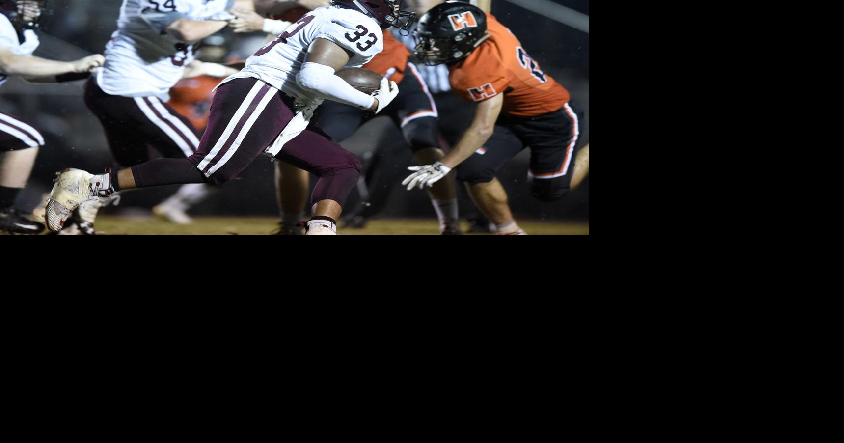 Prep Football | Benton’s Tyler Butler making his presence felt | High ...