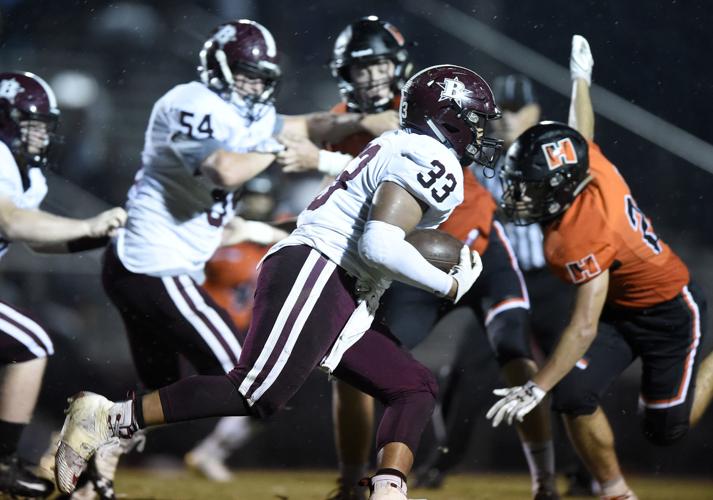 Prep Football | Benton’s Tyler Butler making his presence felt | High ...