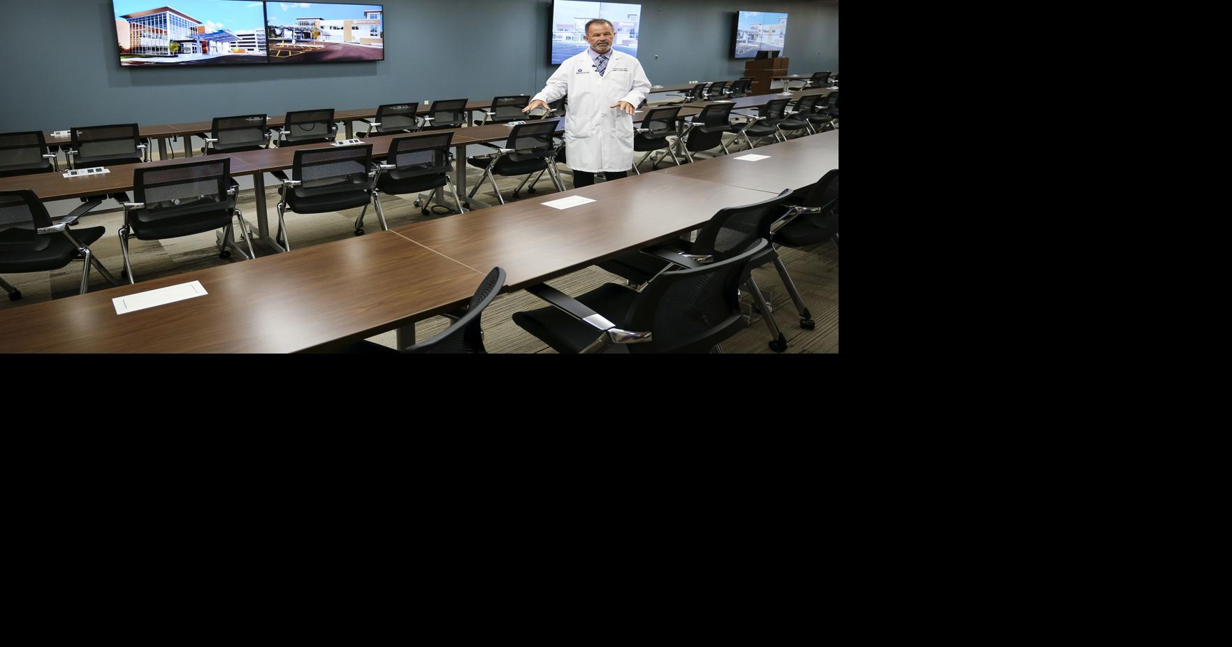 SIU Medicine, SIH celebrate new home for residency, physician assistant ...