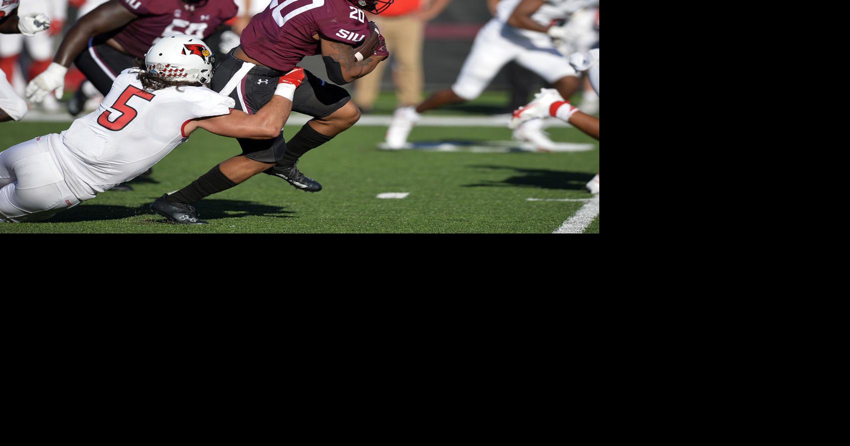 SIU Football | Hill praises Illinois State defense | Sports ...