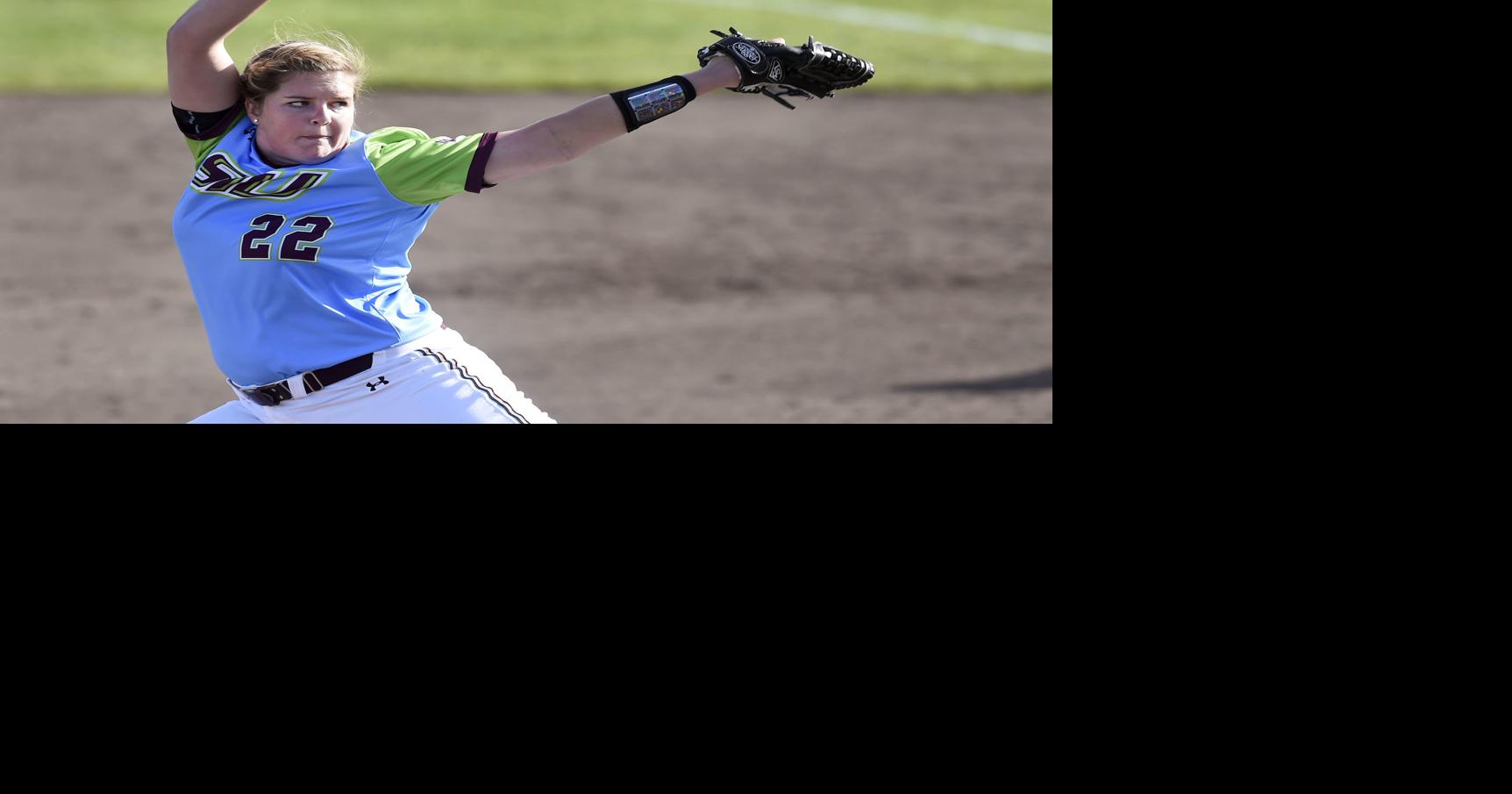 SIU Softball Preview: Jones may not show it, but could lead Salukis far ...