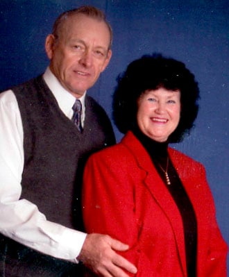 Everett and AnnaMary Rushing | Anniversaries | thesouthern.com