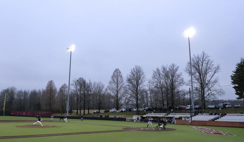 SIU Baseball | Neville scores Salukis' winning run against Murray State ...