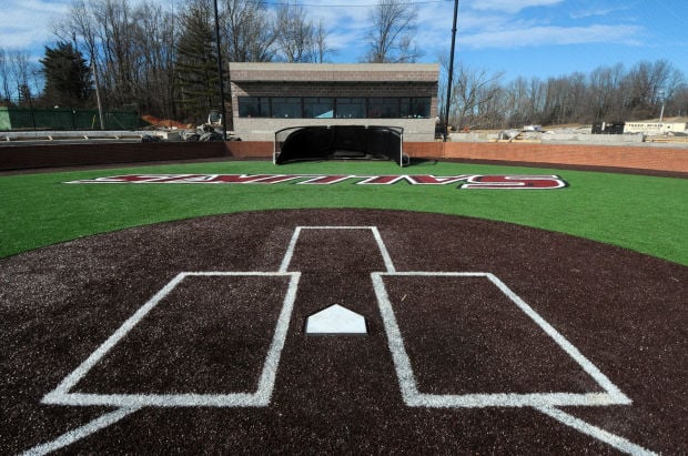New field ready for action: SIU’s Jones Stadium not completed, but ...