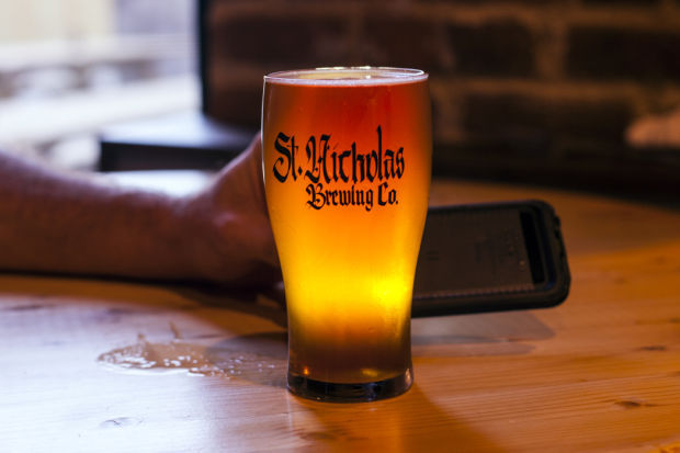 Bike trails and beer: Group creates the perfect pairing at St. Nicholas ...