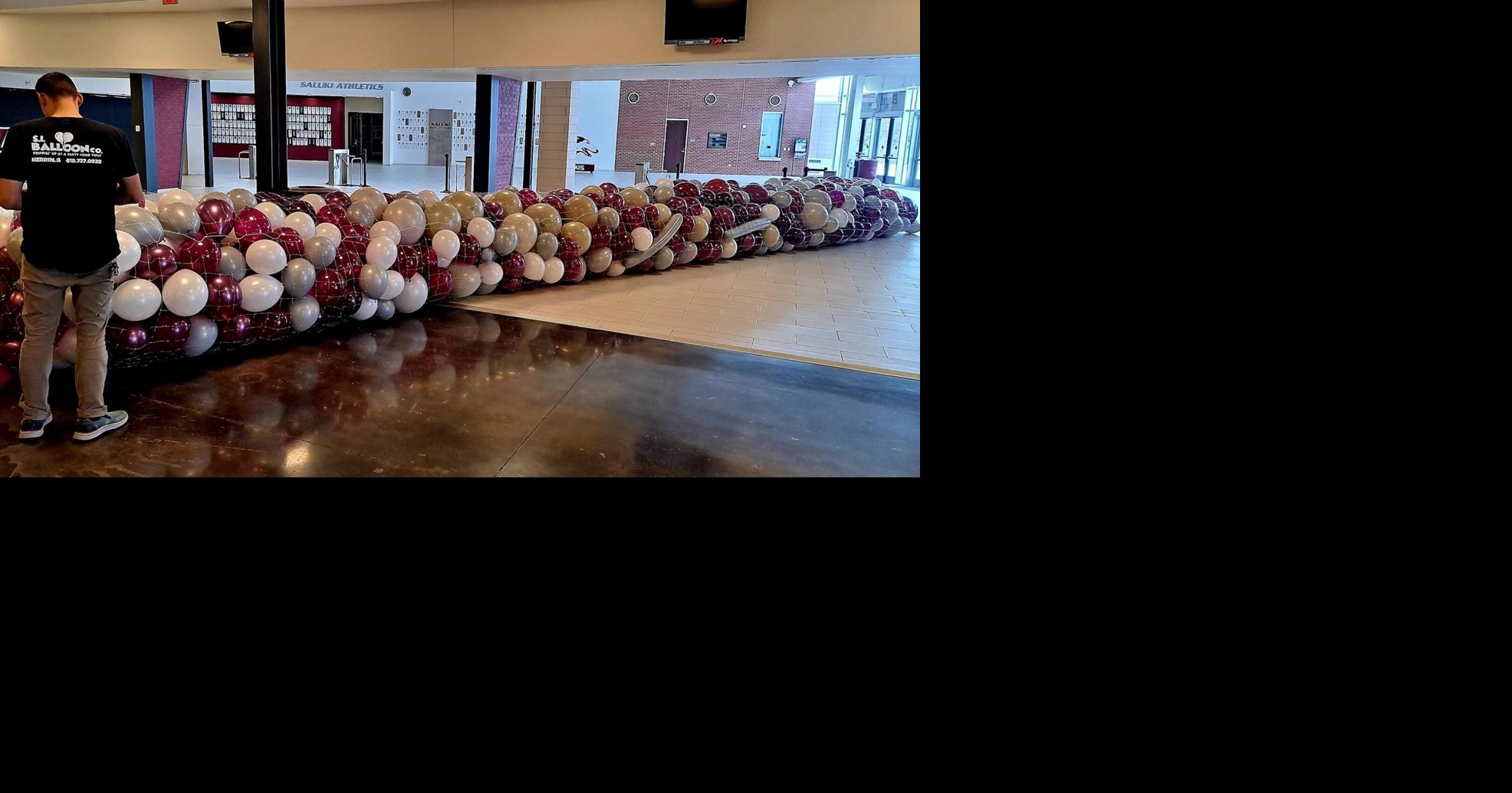 New Year's event at SIU will feature the biggest-ever balloon drop in ...