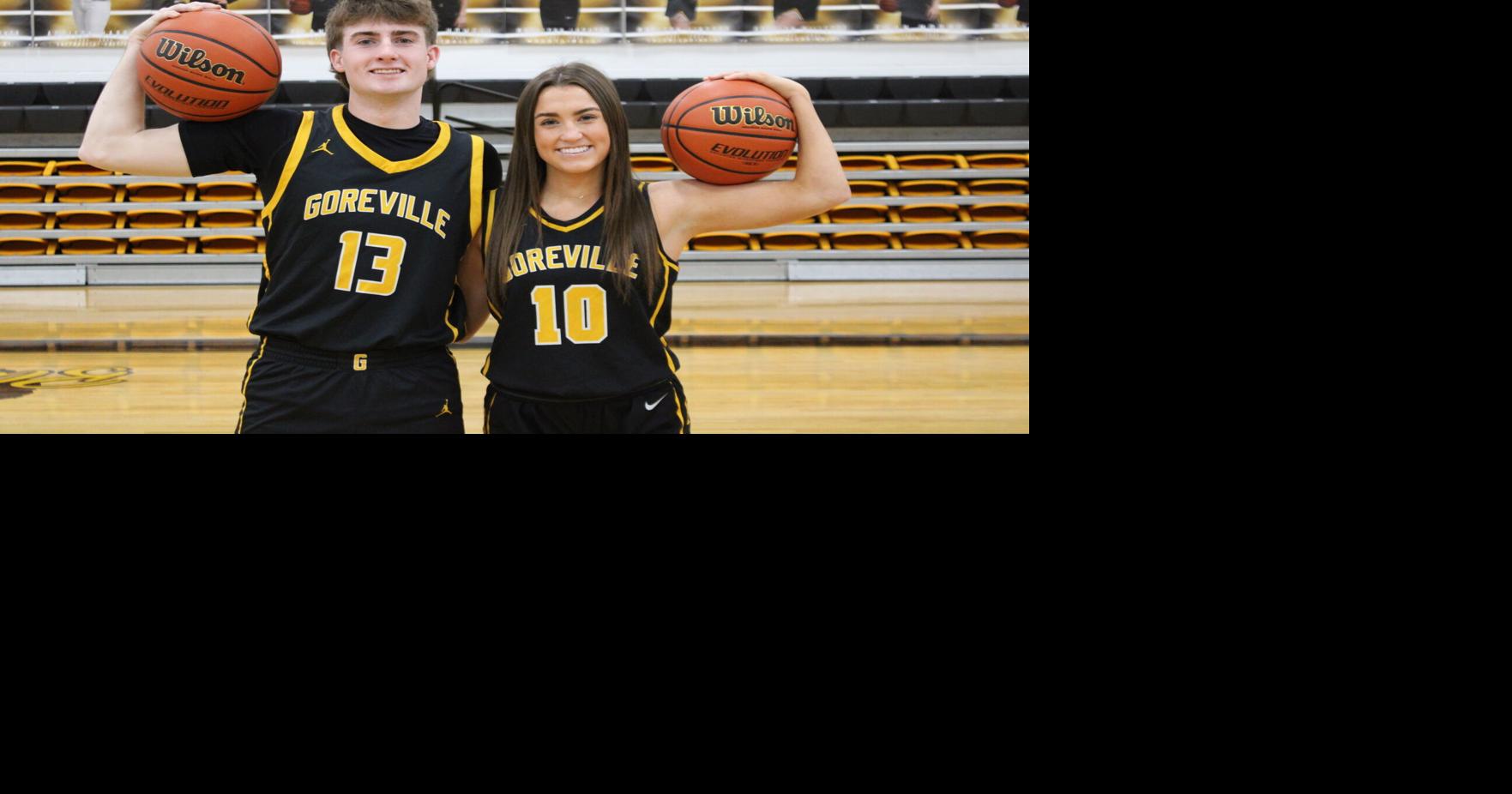 Goreville basketball 'Suits' brother and sister combo nicely | Latest ...