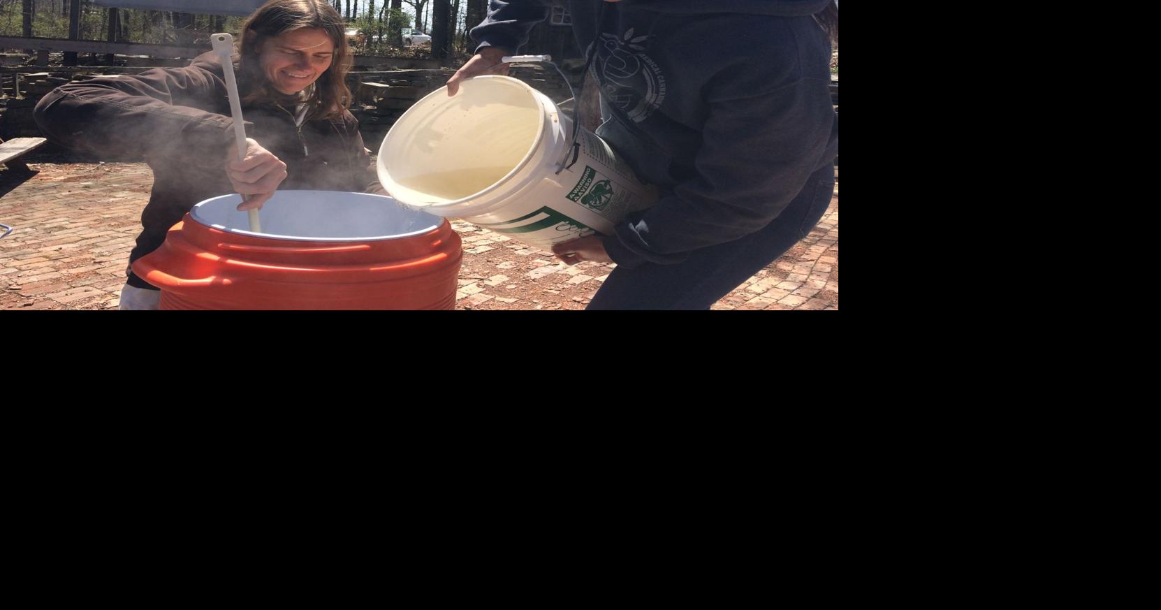 This homebrew day is for the girls | Food-and-cooking | thesouthern.com