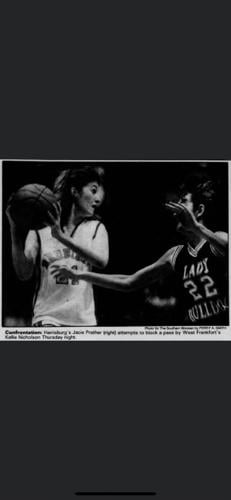 Where are they now? Nicholson led West Frankfort to unparalleled ...