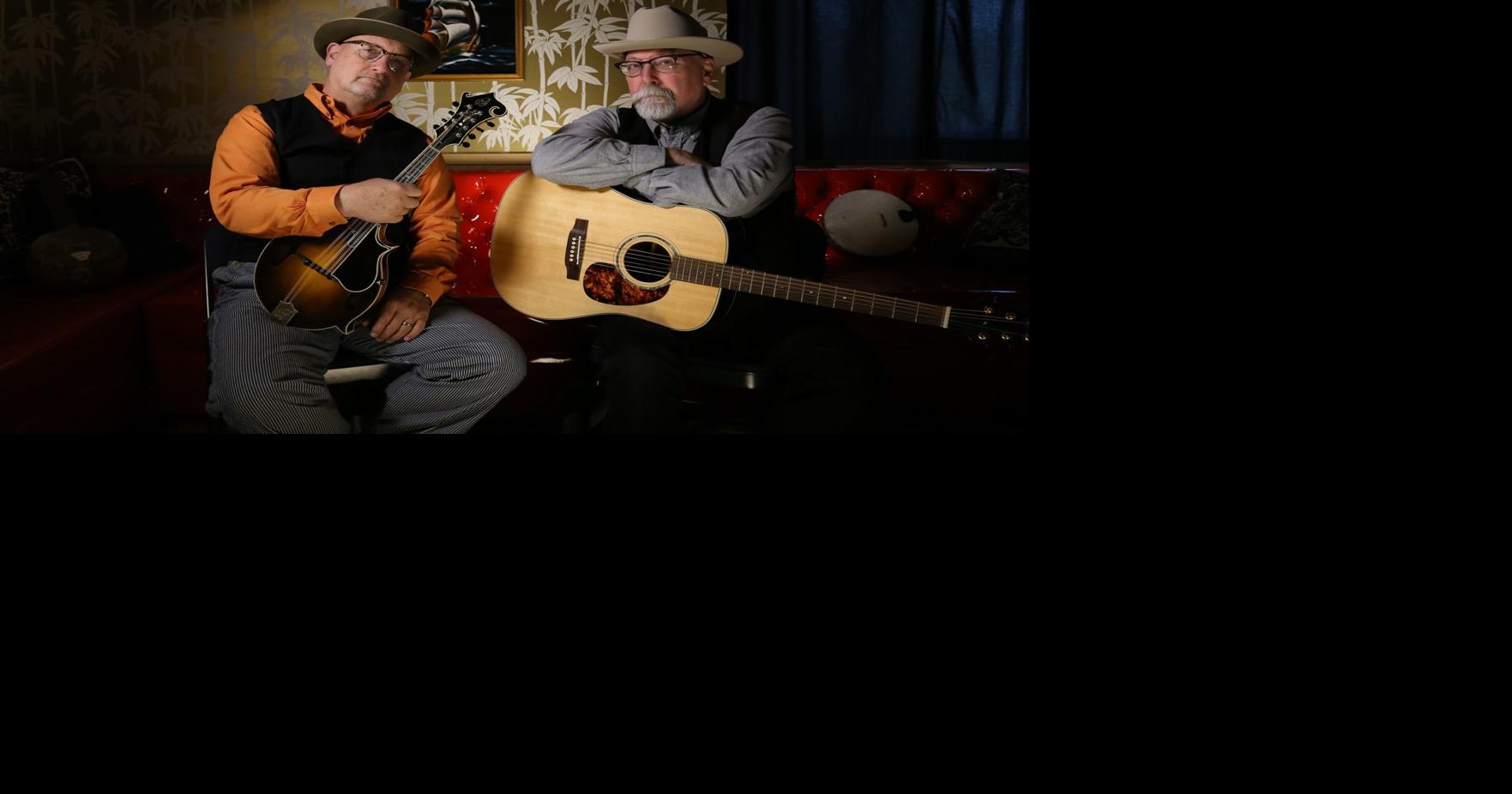 Award-winning old-time bluegrass musicians to perform in Cobden ...