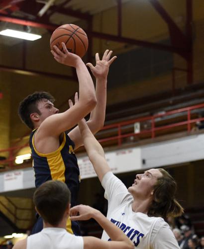 The Southern's Boys Basketball Player of the Year | Marion's Jackson ...