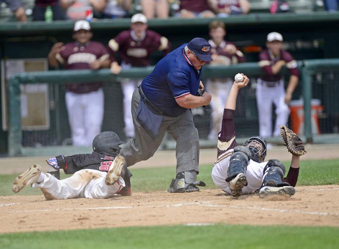Cobden advances to Class 1A state baseball title game with 6-2 win ...