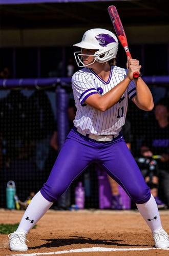 Harris completing sensational softball run with McKendree | Latest ...