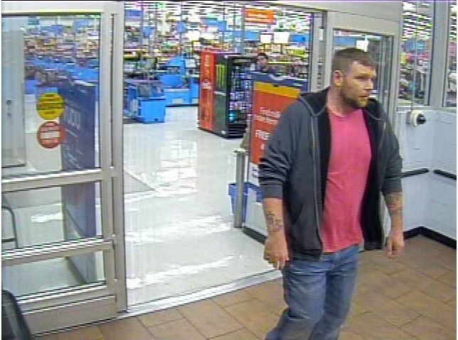 Police in search of Anna Walmart robbery suspect | Anna | thesouthern.com