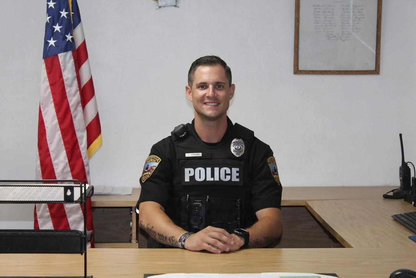 Howard, Hopkins square off in Republican race for Perry County sheriff ...