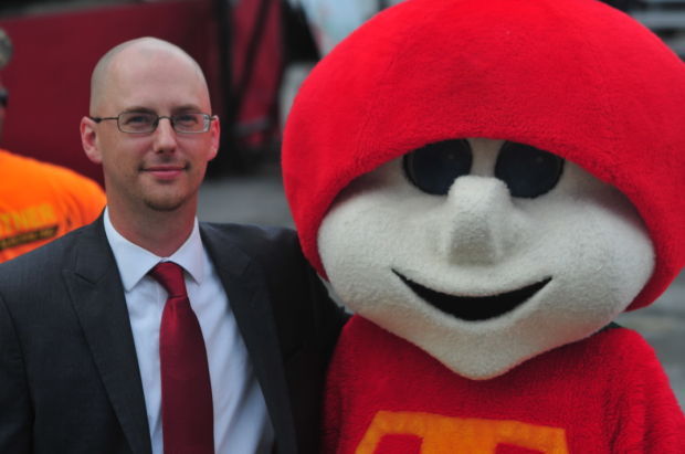 Apple Festival kicks off with a little rain | Murphysboro | thesouthern.com