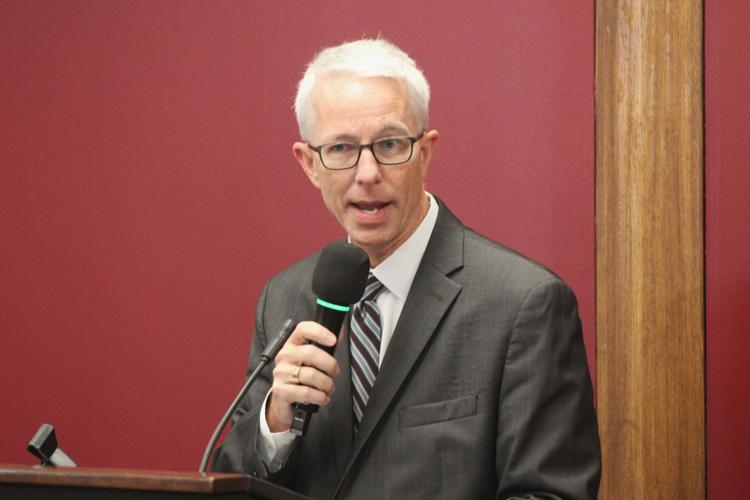 John and Nancy Jackson honored with lobby renaming at SIU | Latest ...