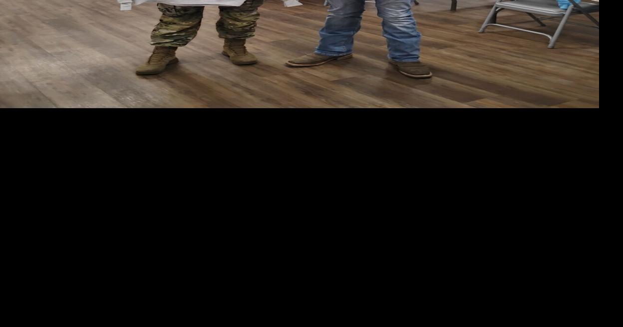 Army National Guard Brings teamwork and hands-on learning to Vienna PE ...