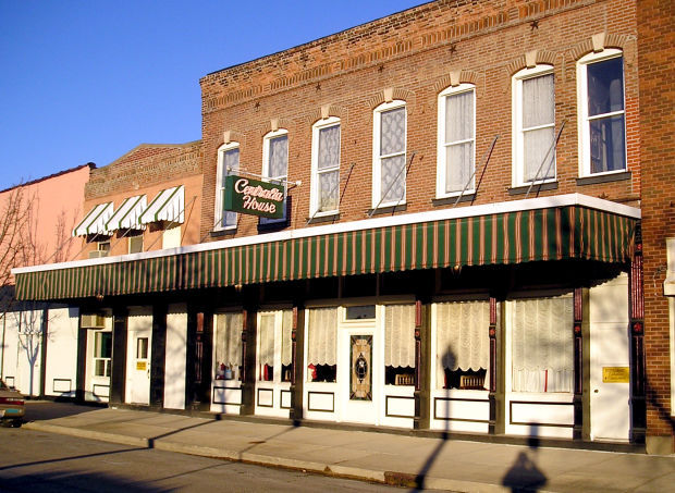 Top 20 Restaurant of the Week: Centralia House Restaurant | Food-and ...