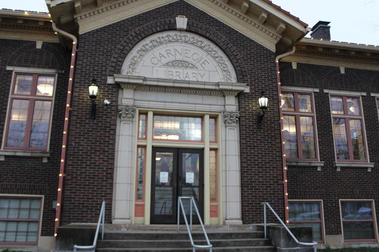 Marion Carnegie Library marks 110 years | Latest Headlines ...