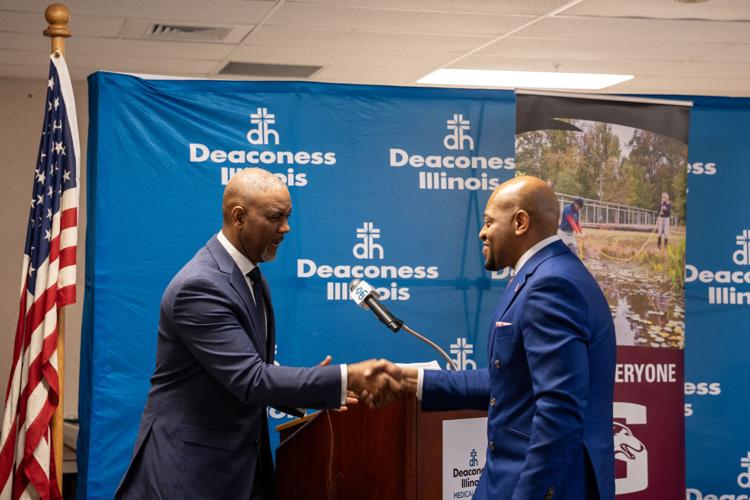 SIU, Deaconess sign healthcare workforce partnership | Latest Headlines ...