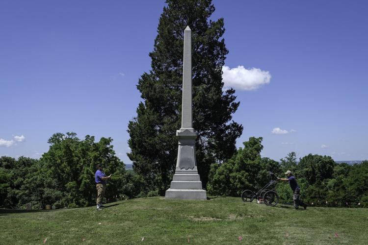 Archeology field school explores Fort Kaskaskia State Historic Site ...