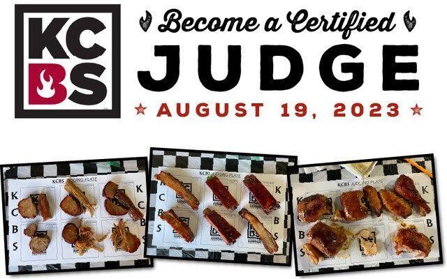 Take a class to become a certified barbecue judge | Murphysboro ...