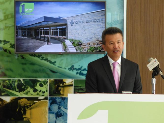 SIH Cancer Institute celebrates a year of success | Local News ...